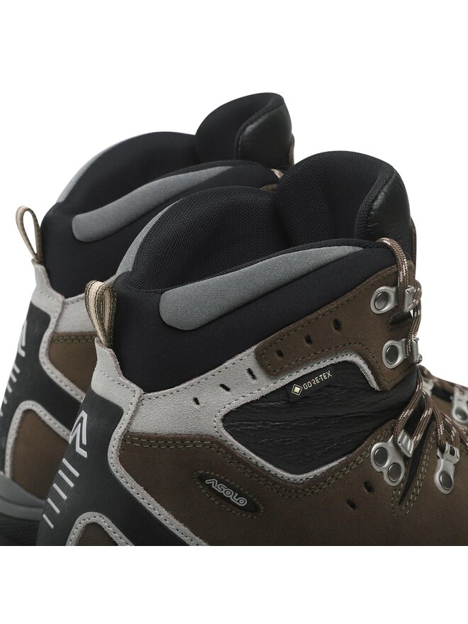 Trekkingschuhe Asolo Greenwood Evo Gv Mm GORE-TEX A23128 00 A034 Braun | eschuhe.de