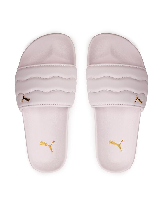 Pantoletten Puma Leadcat 2.0 389557-05 Rosa | eschuhe.de