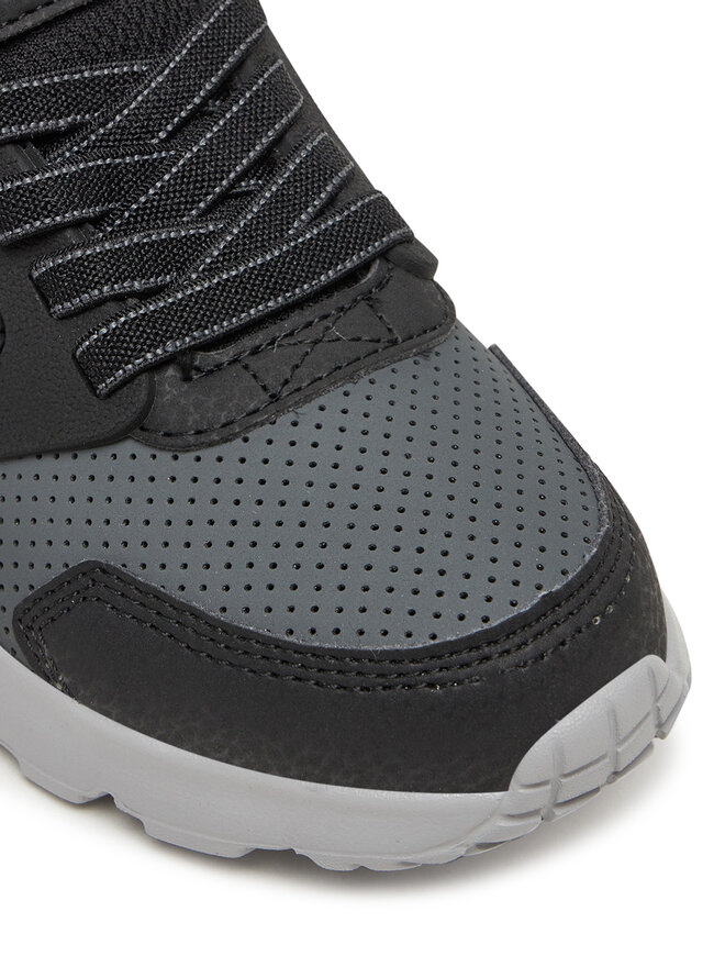 Sneakers Skechers Uno Lite-Gridstill 405715L/BKCC Negru | epantofi.ro