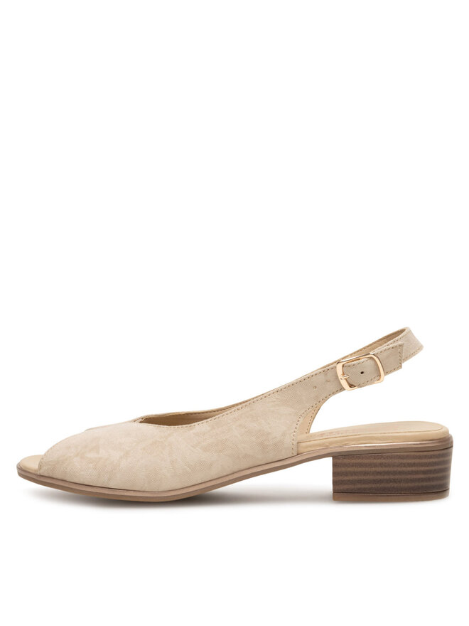 Sandale Go Soft WI23-LUCY-04 Bej | epantofi.ro