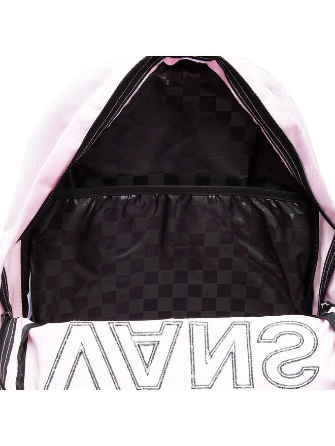 Rucsac Vans Realm Flying V VN0A3UI8V1C1 Roz | epantofi.ro