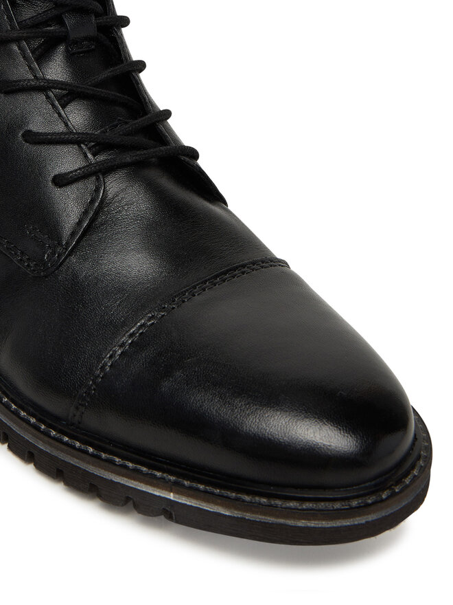 Ghete Bugatti 331-8373A-4000 Negru | epantofi.ro