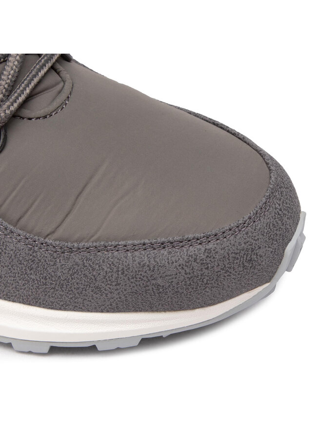 Schneeschuhe Jack Wolfskin Nevada Texapore High W 4035801 Grau | eschuhe.de