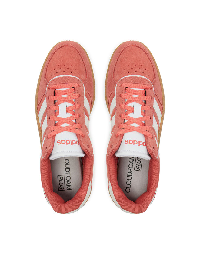 Sneakers adidas Breaknet Sleek IH5470 Orange | eschuhe.de