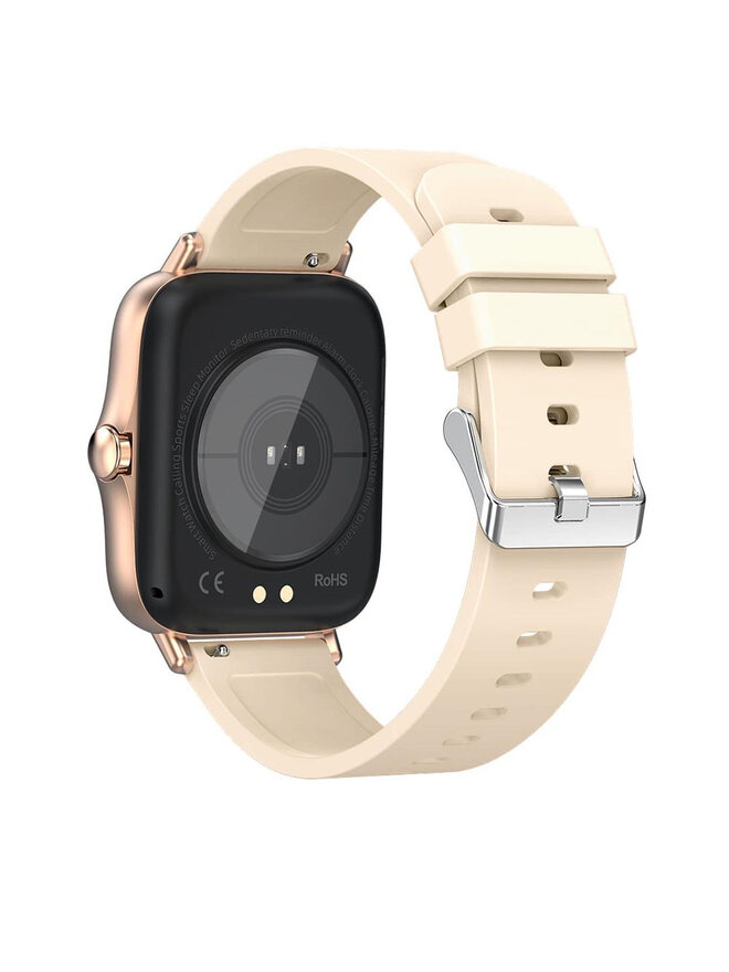 Smartwatch Garett Electronics Activity GT Goldfarben | eschuhe.de