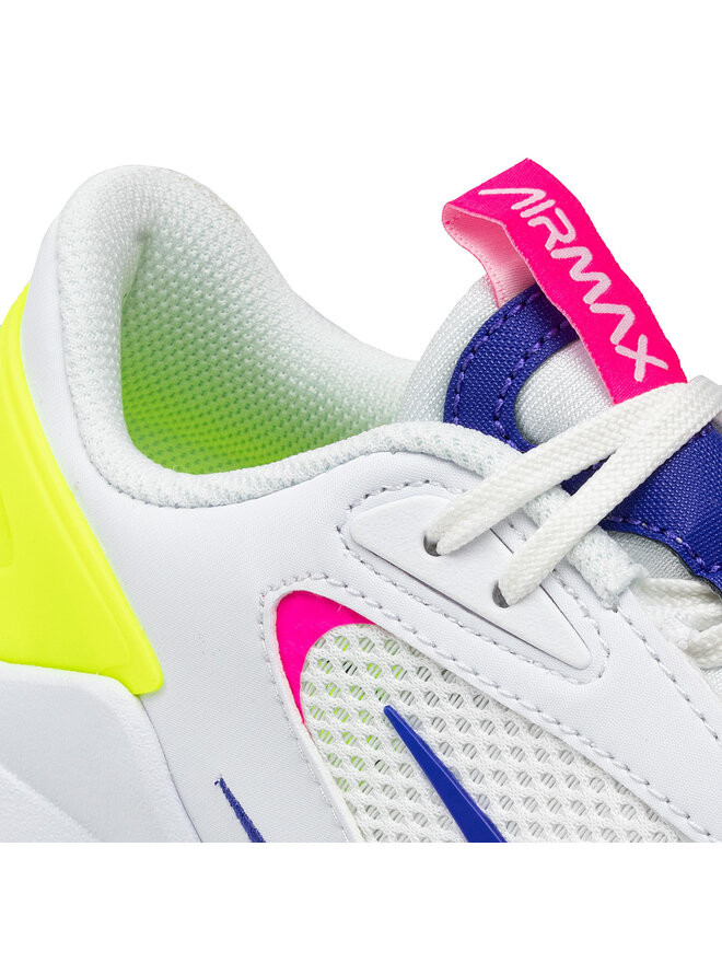 Sneakersy Nike Air Max Bolt Amd DD2975 100 Biały | eobuwie.com.pl