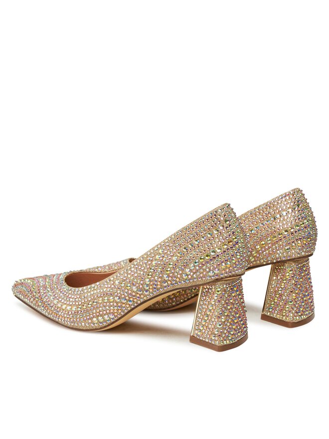 Pantofi pumps Menbur 24382 Auriu | epantofi.ro
