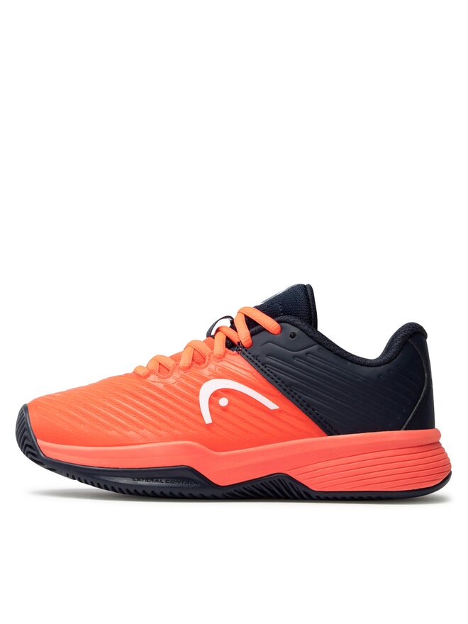 Tennisschuhe Head Revolt Pro 4.0 Clay 275233 Orange | eschuhe.de