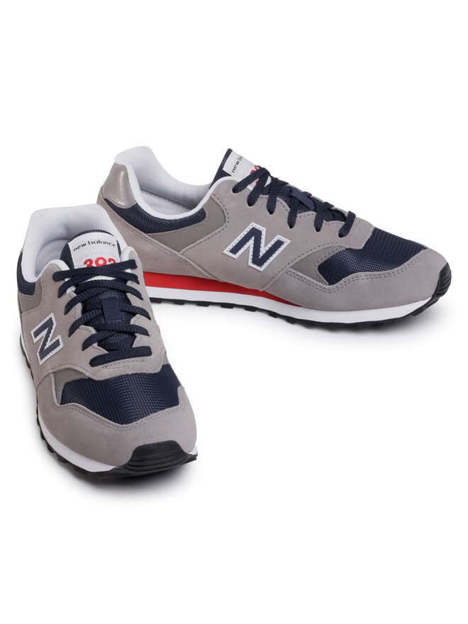 Sneakers New Balance ML393SH1 Grau | eschuhe.de