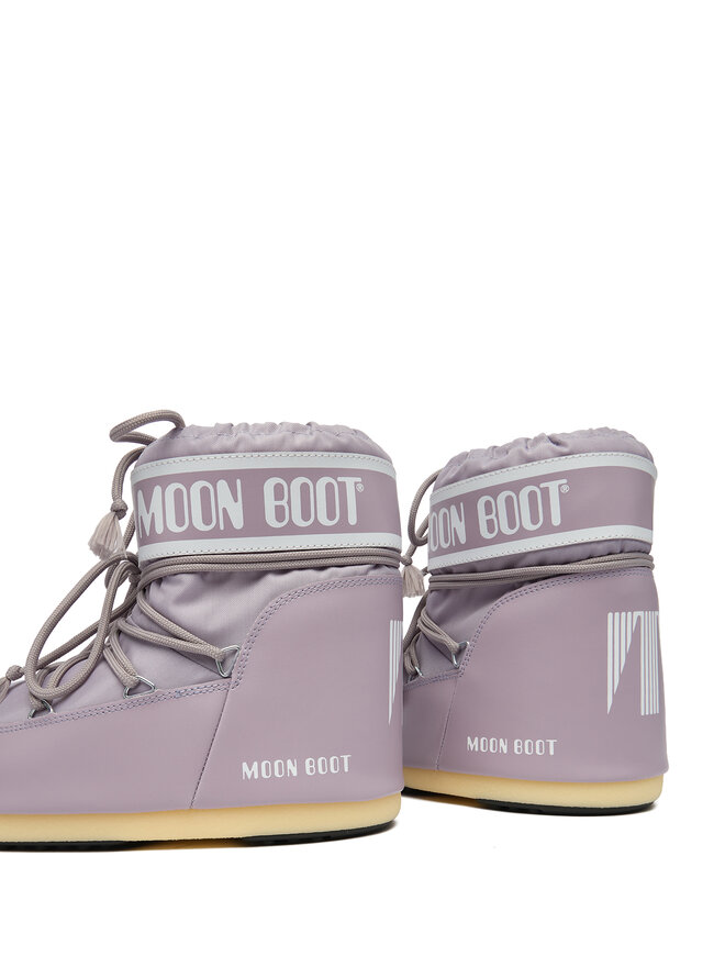 Cizme de zăpadă Moon Boot 80D1409340 Violet | epantofi.ro