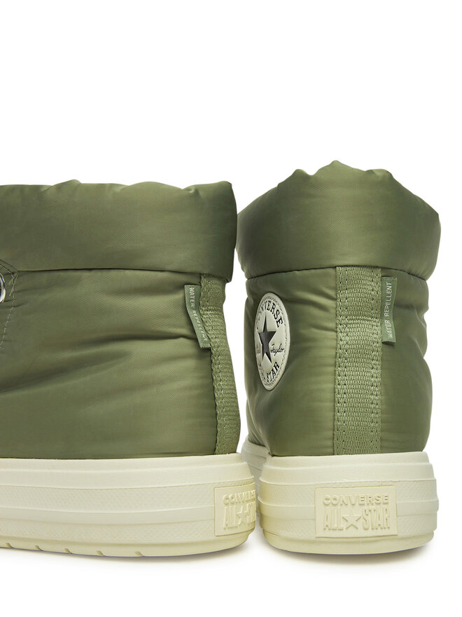 Schnürschuhe Converse Chuck Taylor All Star Elements Boot High Top ...