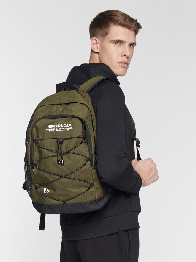Rucksack New Era Disti Bungee Bag 60240064 Khakifarben | eschuhe.de