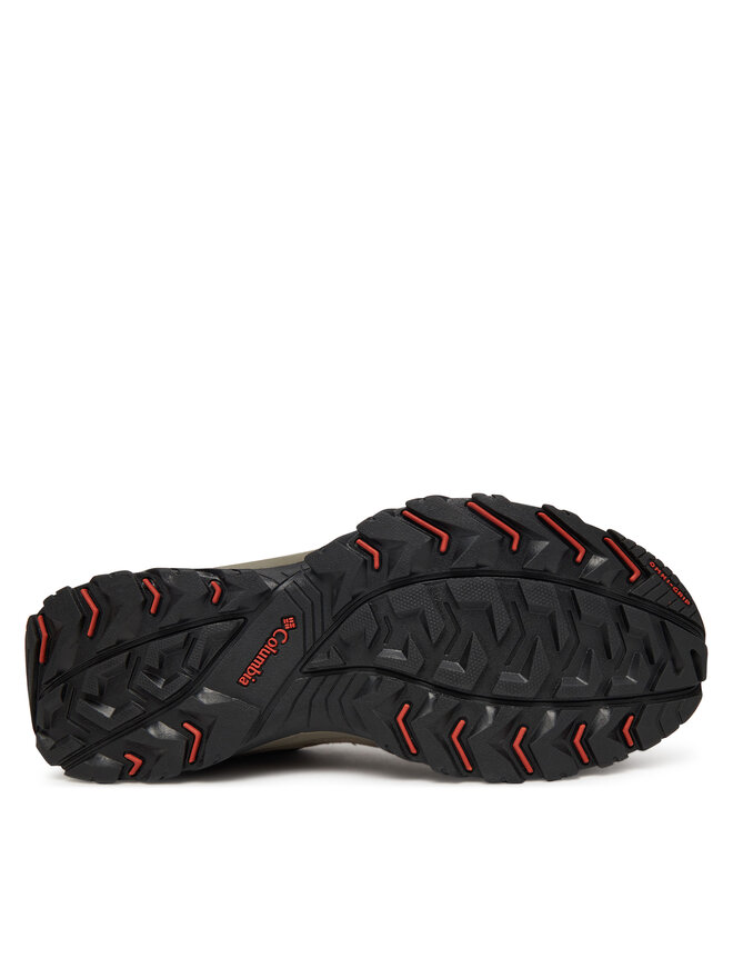 Trekkings Columbia Redmond III Waterproof BM0169 Maro | epantofi.ro