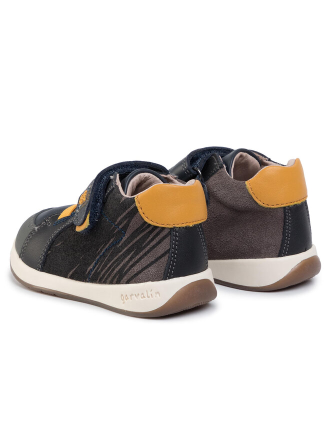 Sneakersy Garvalin 191315 M Granatowy | eobuwie.com.pl