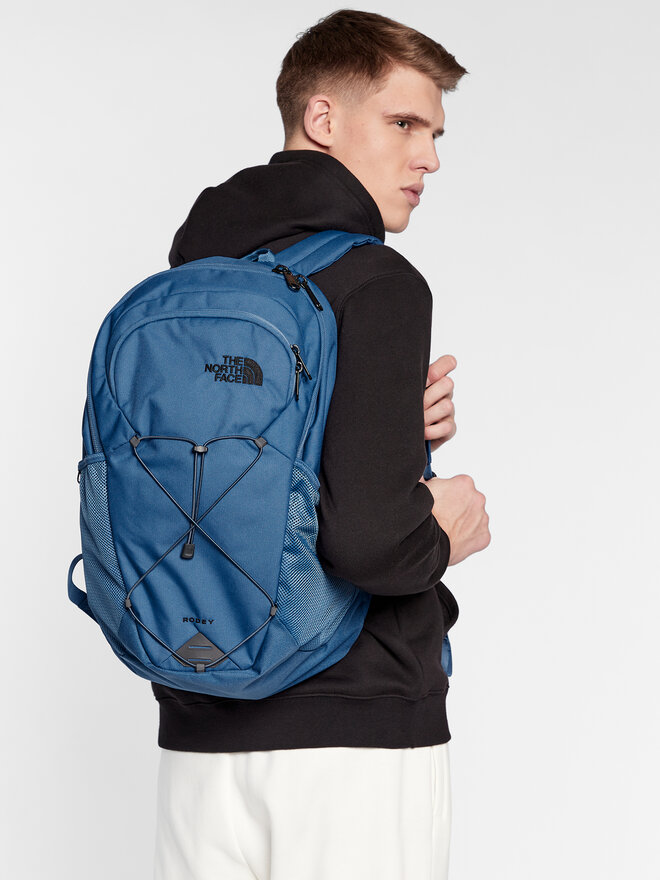 Plecak The North Face Rodey NF0A3KVC6S3 Niebieski | eobuwie.com.pl