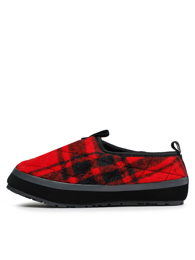 Hausschuhe Kamik Puffy HK2145 Rot | eschuhe.de