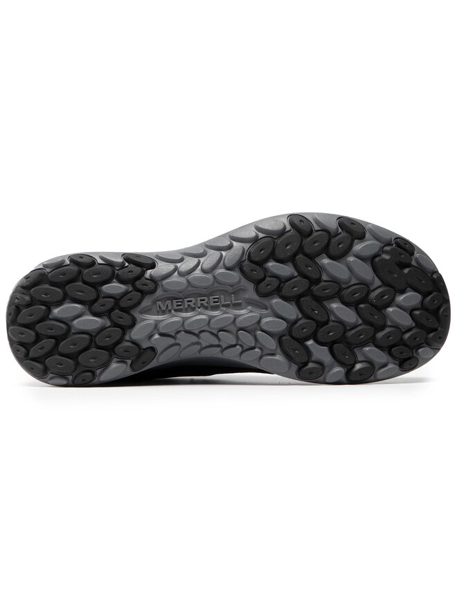 Sneakers Merrell Cloud Sprint J002943 Nero | escarpe.it