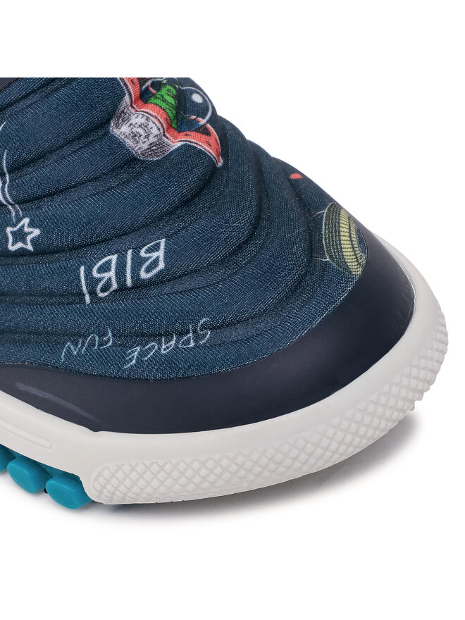 Sneakers Bibi Roller New 679539 Dunkelblau | eschuhe.de