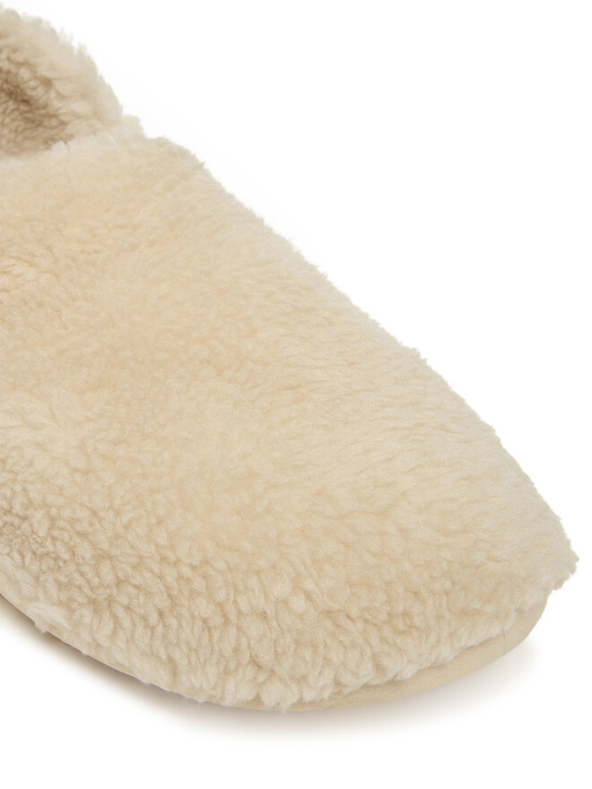 Papuci de casă Crocs Classic Cozzzy 209386 Alb | epantofi.ro