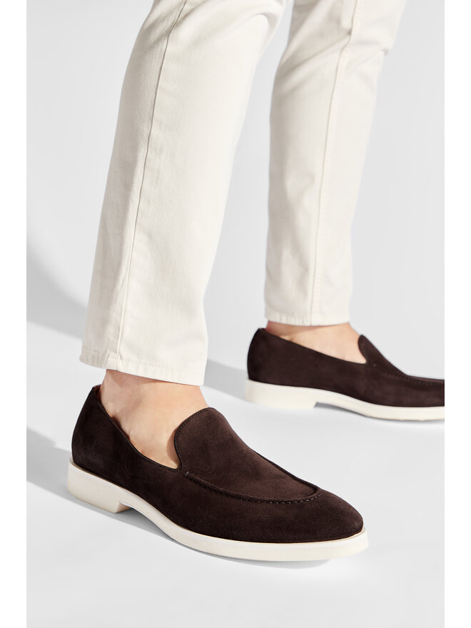 Slipper BOSS Jerrard 50473360 10225507 01 Braun | eschuhe.de
