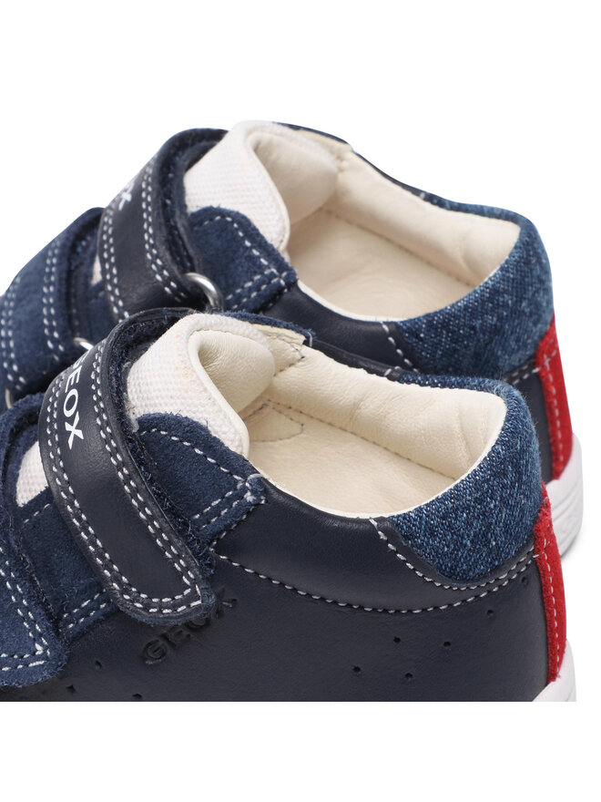 Sneakers Geox B Biglia B. D B044DD 08522 C4211 Dunkelblau | eschuhe.de
