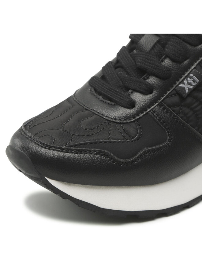 Sneakers Xti 130015 Schwarz | eschuhe.de