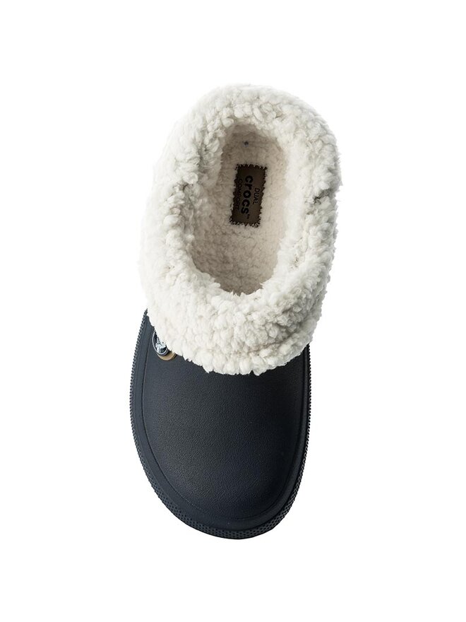 Kapcie Crocs Classic Blitzen III Clog 204563 Granatowy | eobuwie.com.pl