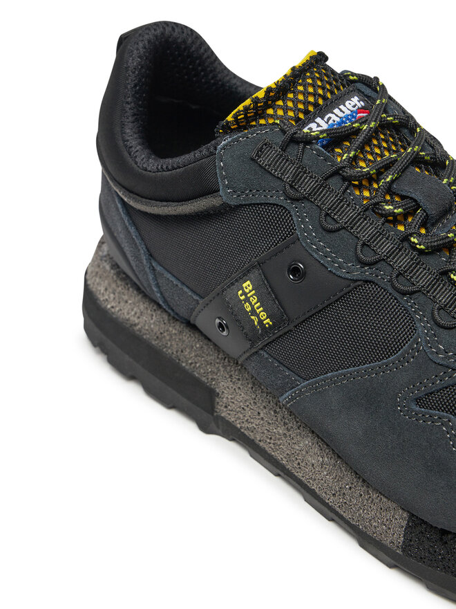 Sneakers Blauer F4HERON02/COS Bleumarin | epantofi.ro
