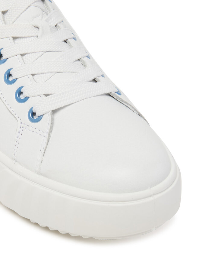 Sneakers Ara Monaco 12-46523-95 Weiß | eschuhe.de