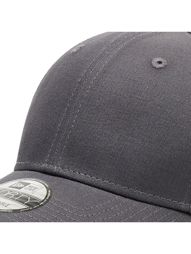 Cap New Era Basic Flag 9Forty 11179834 Grau | eschuhe.de