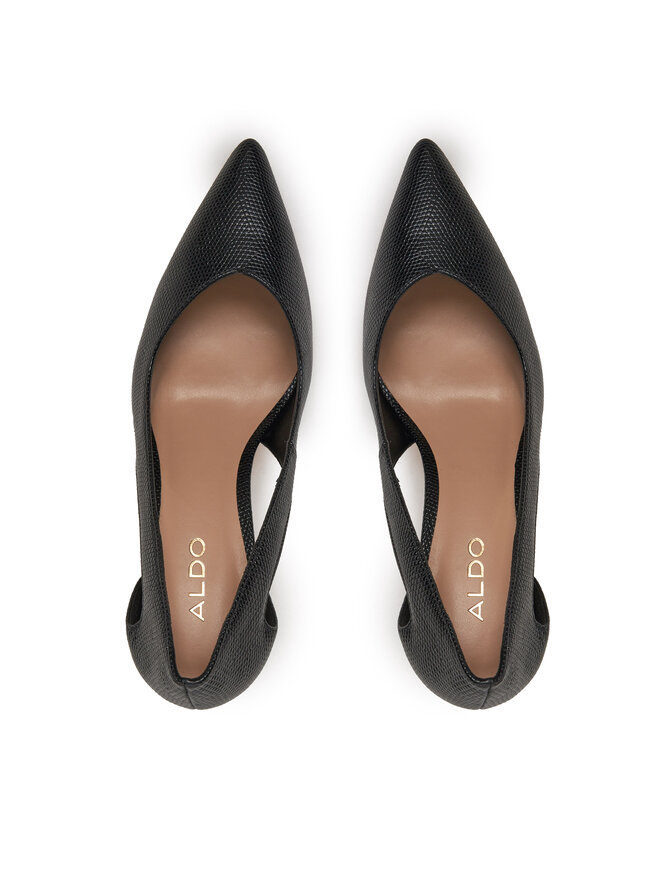 High Heels Aldo Nikkola 13569810 Schwarz | eschuhe.de