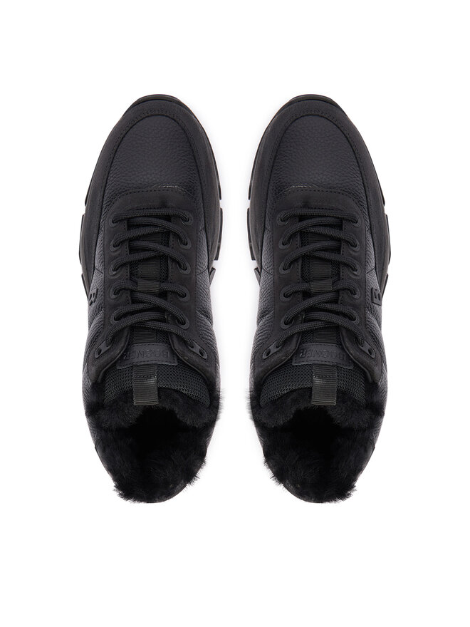 Sneakers Bogner Copper Mountain 5 12542203 Schwarz | eschuhe.de