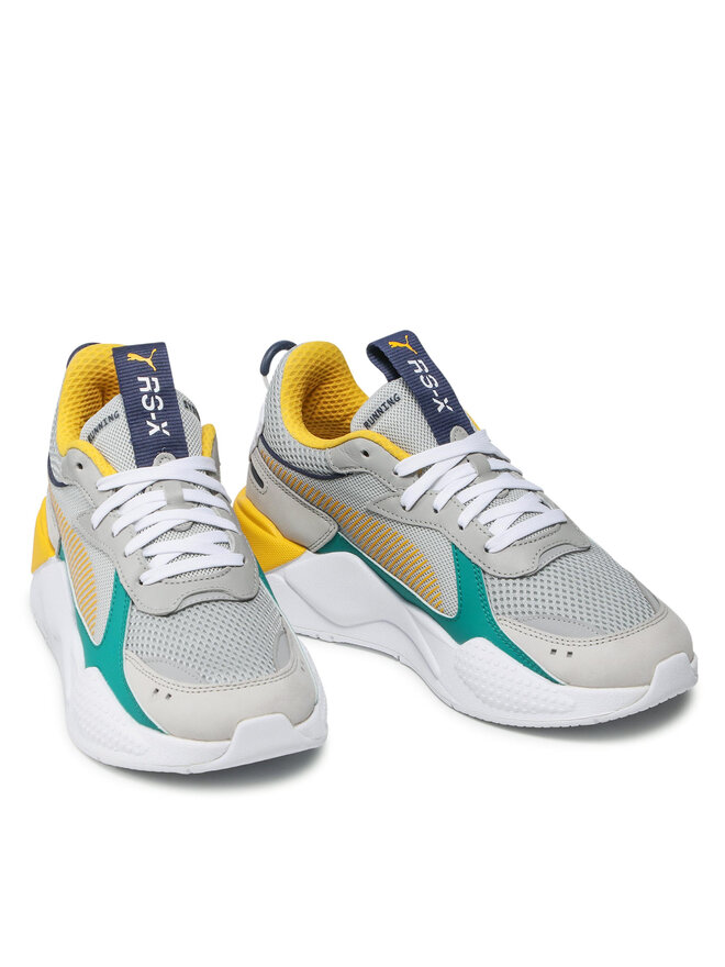 Sneakers Puma Rs-X Toys 369449 23 Grau | eschuhe.de