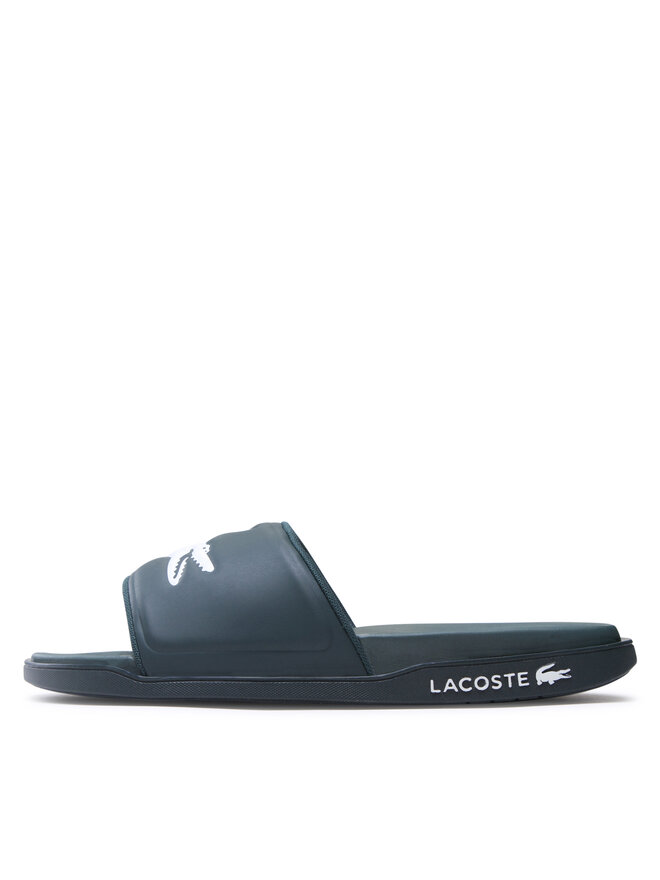 Şlapi Lacoste Croco Dualiste 0922 1 Cma 743CMA00202D2 Verde | epantofi.ro