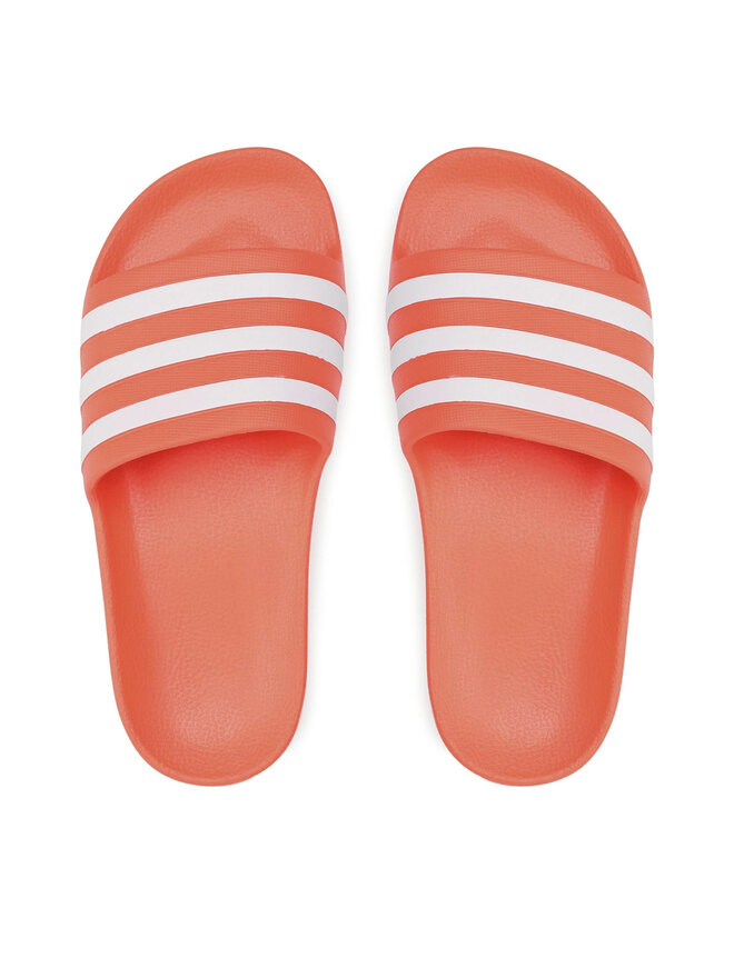 Pantoletten adidas Adilette Aqua GZ5235 Orange | eschuhe.de