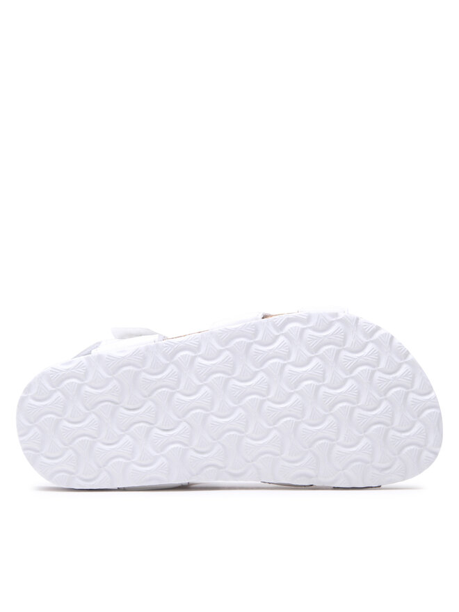 Sandály Lumberjack 2 VELCRO SANDAL Bílá | eobuv.cz