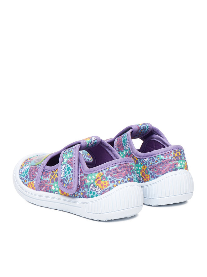 Παντόφλες Σπιτιού FURBY CEO-CM-AW25-124FUR Μωβ | epapoutsia.gr