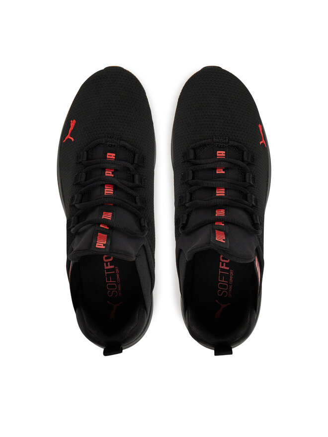 Zapatillas Puma Enzo 2 Clean 377126 09 Negro | zapatos.es