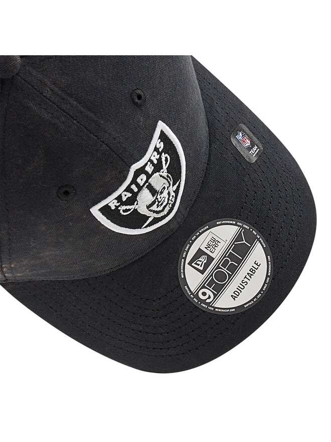 Șapcă New Era Las Vegas Raiders Split Logo 9Forty 60240454 Negru ...