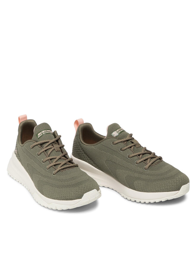 Sneakers Skechers Whip-Splash 117187/OLV Grün | eschuhe.de