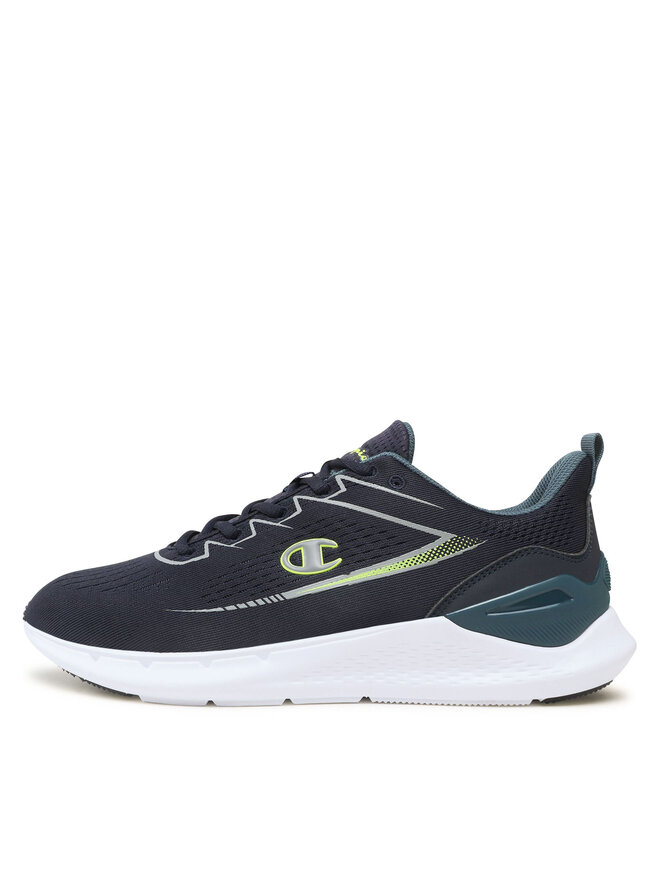 Sneakersy Champion Nimble Low Cut Shoe S22093-BS502 Granatowy | eobuwie ...