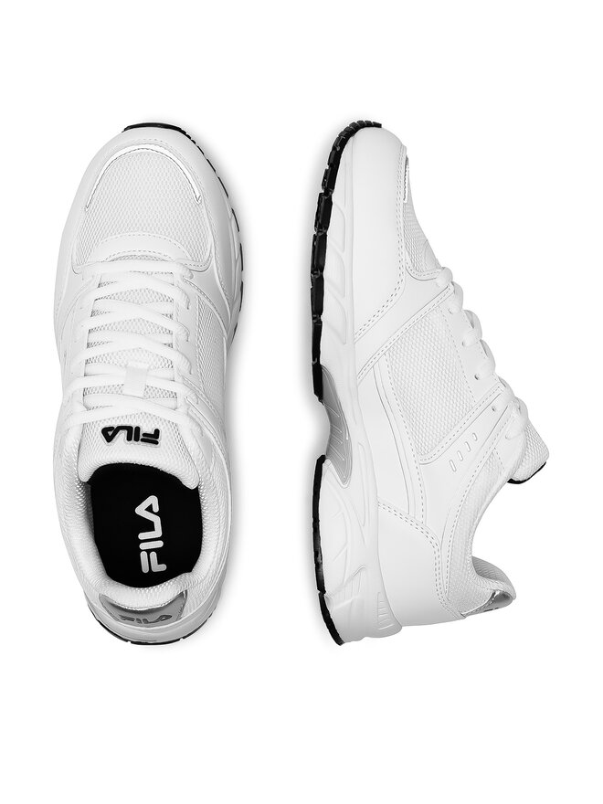 Sneakers Fila TRAVER FFW0460_13345 Alb | epantofi.ro