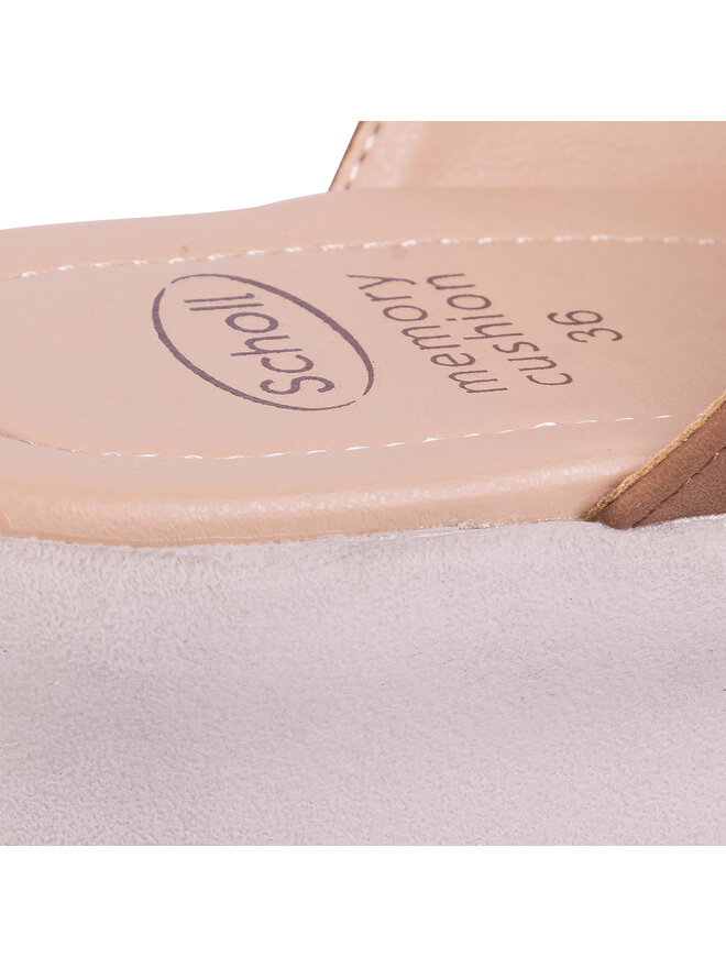 Pantoletten Scholl Arlet 799450-50-91 Braun | eschuhe.de