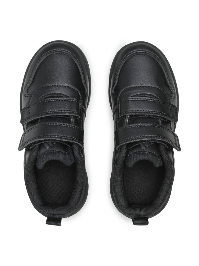 Sneakers adidas Tensaur C S24048 Schwarz | eschuhe.de