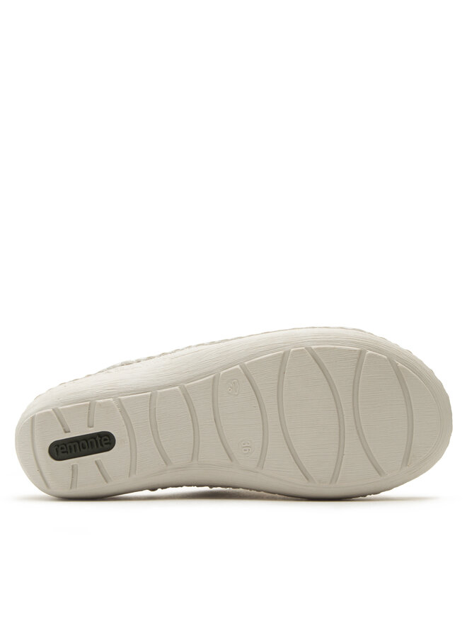 Pantoletten Remonte D7664-40 Grau | eschuhe.de