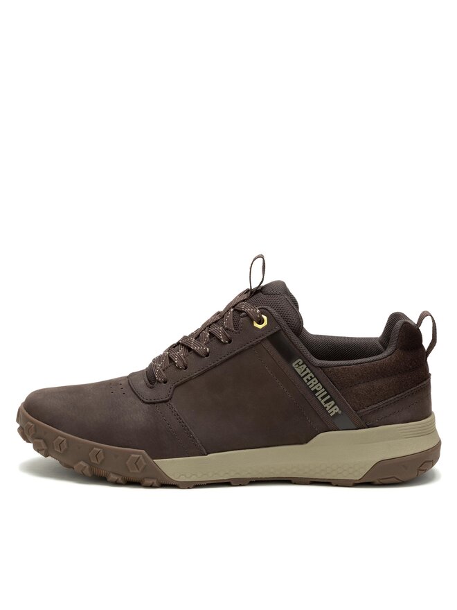 Sneakers CAT Footwear Hex Ready Low P726016 Braun | eschuhe.de