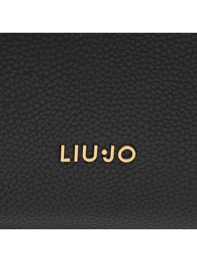 Mochila Liu Jo Ecs M Backpack AXX021 E0031 Negro | zapatos.es