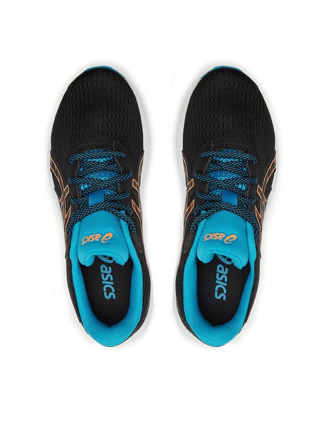 Laufschuhe Asics Gel-Excite 9 GS 1014A231 Schwarz | eschuhe.de