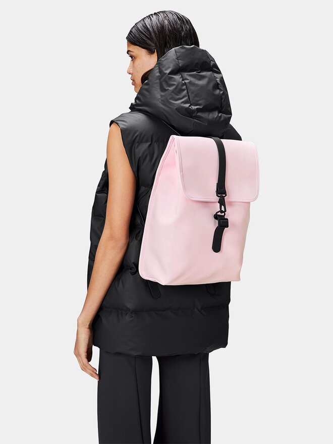 Rucksack Rains Rucksack W3 13500 Rosa | eschuhe.de