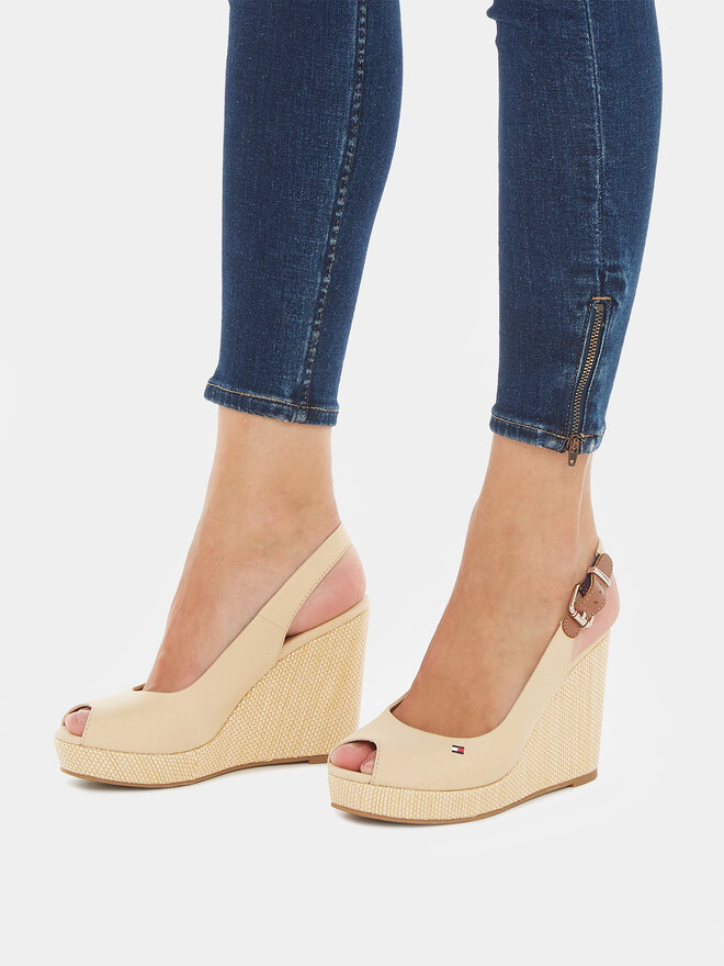 Tommy hilfiger elena wedges store